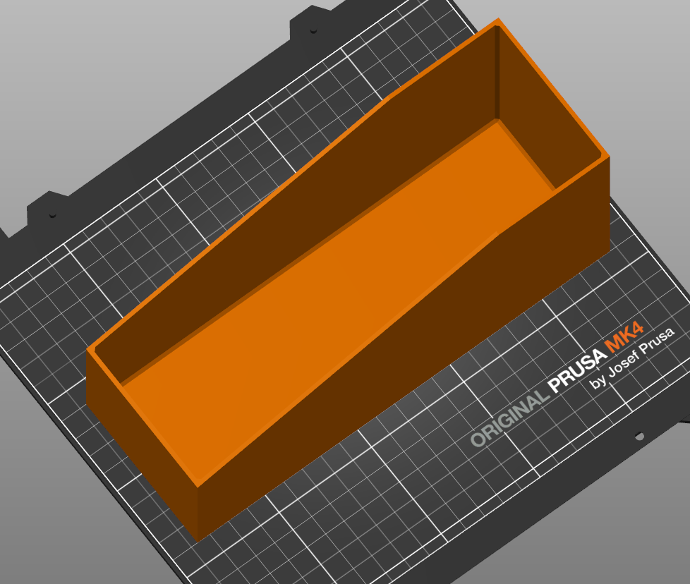Organizer for paper, books etc by Darkbot | Download free STL model ...