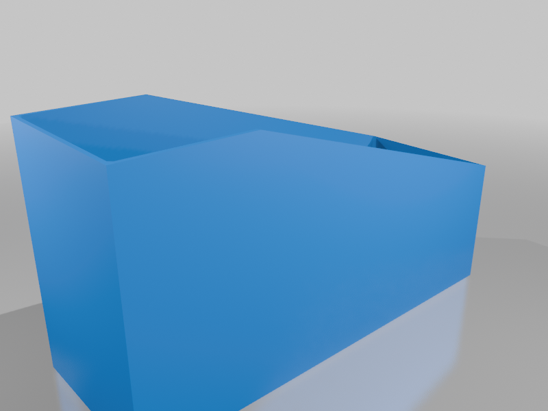 Organizer for paper, books etc by Darkbot | Download free STL model ...