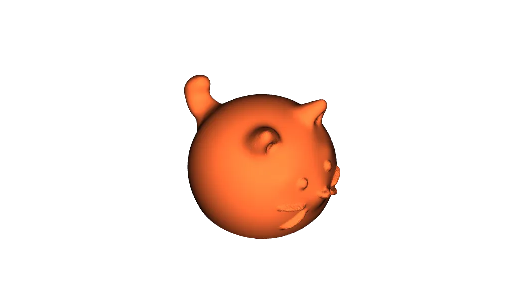 Kitty by Brinn Anza | Download free STL model | Printables.com