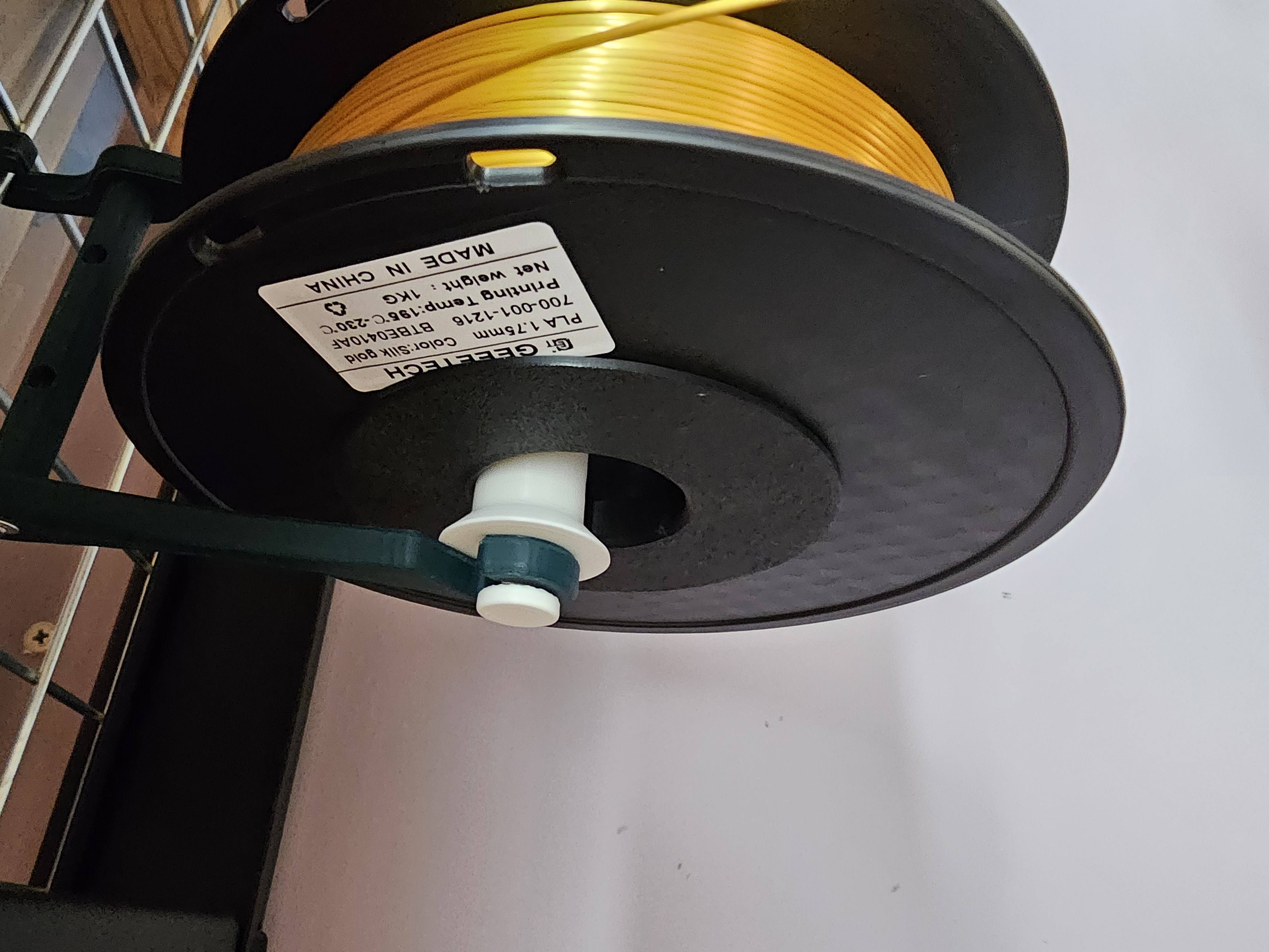 Geeetech spool insert by Dc-solace | Download free STL model ...