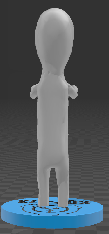 SCP 173 figure by Ferdinand777 | Download free STL model | Printables.com