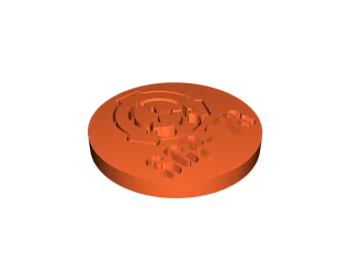 SCP 173 figure by Ferdinand777 | Download free STL model | Printables.com