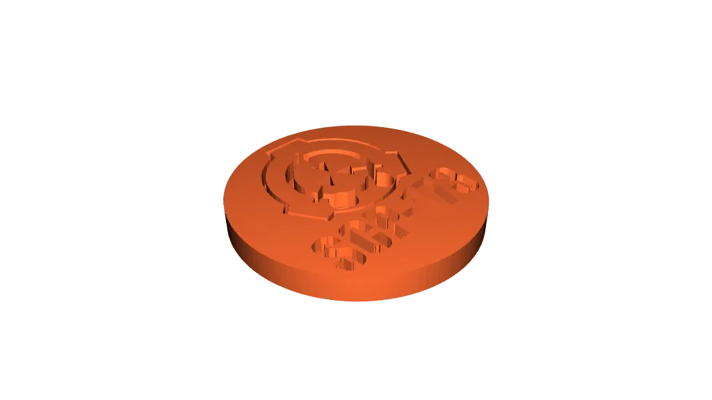 SCP 173 figure by Ferdinand777 | Download free STL model | Printables.com