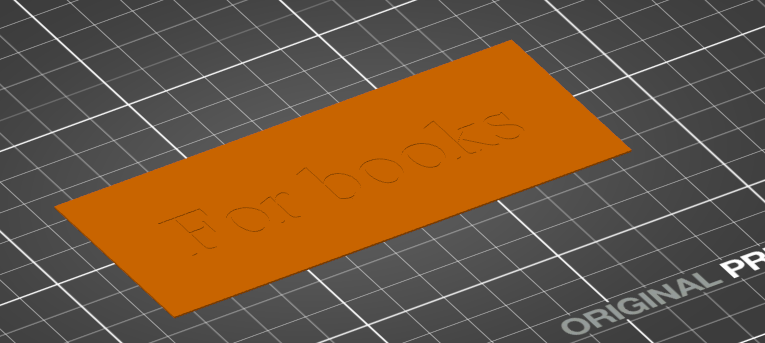 Bookmark by Darkbot | Download free STL model | Printables.com