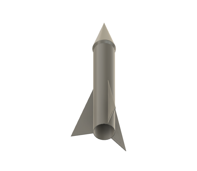 Stomp Rocket by Printit Tom | Download free STL model | Printables.com