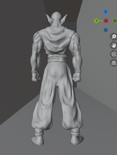 Piccolo by Leonardo Vieira | Download free STL model | Printables.com