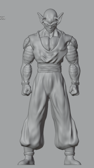 Piccolo by Leonardo Vieira | Download free STL model | Printables.com