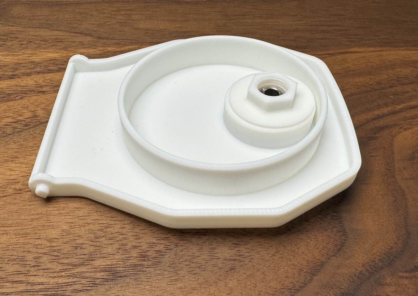 Filament Dry Box Lid with PC4 Cap por LTNine | Descargar modelo STL ...