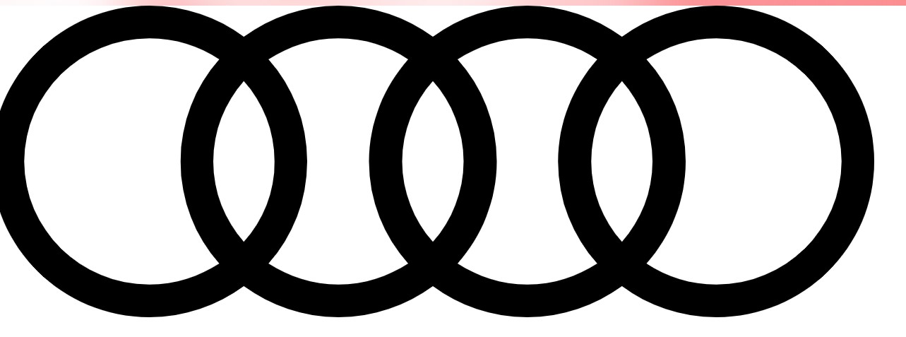 Audi Logo by Honza | Download free STL model | Printables.com