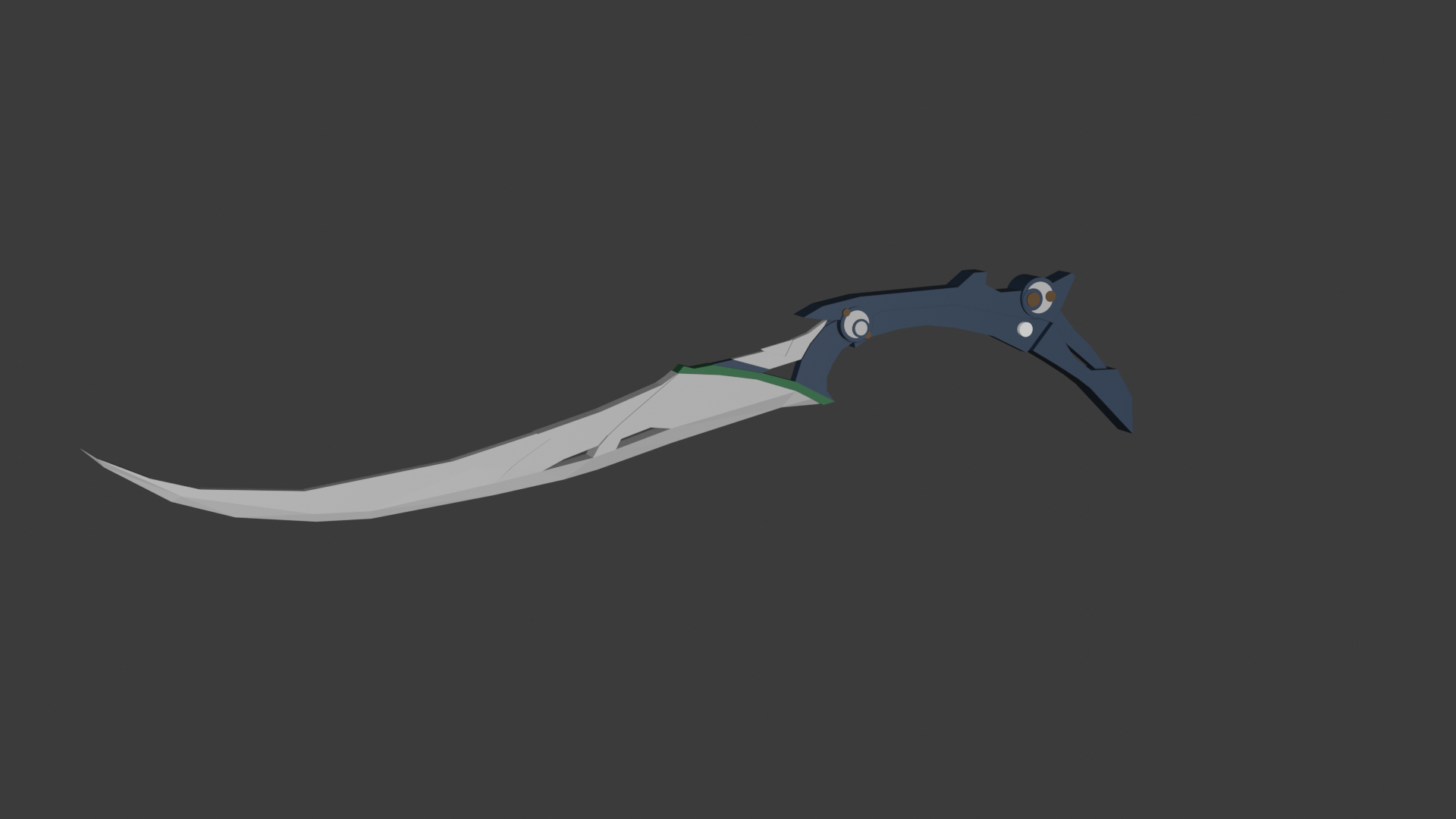 Runaan's Bowblade (The Dragon Prince) by CHEZESOUP | Download free STL ...