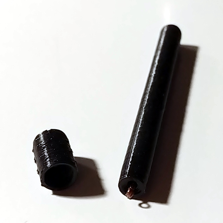 Acupuncture needle case by Schrittmotor | Download free STL model ...