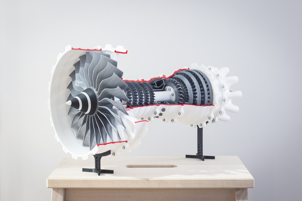 Assembly Diagrams for Catiav5ftw's Jet Engine Model by Tmpx64 ...