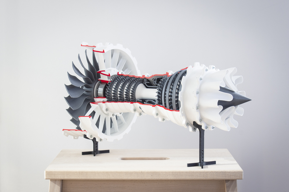 Assembly Diagrams for Catiav5ftw's Jet Engine Model by Tmpx64 ...