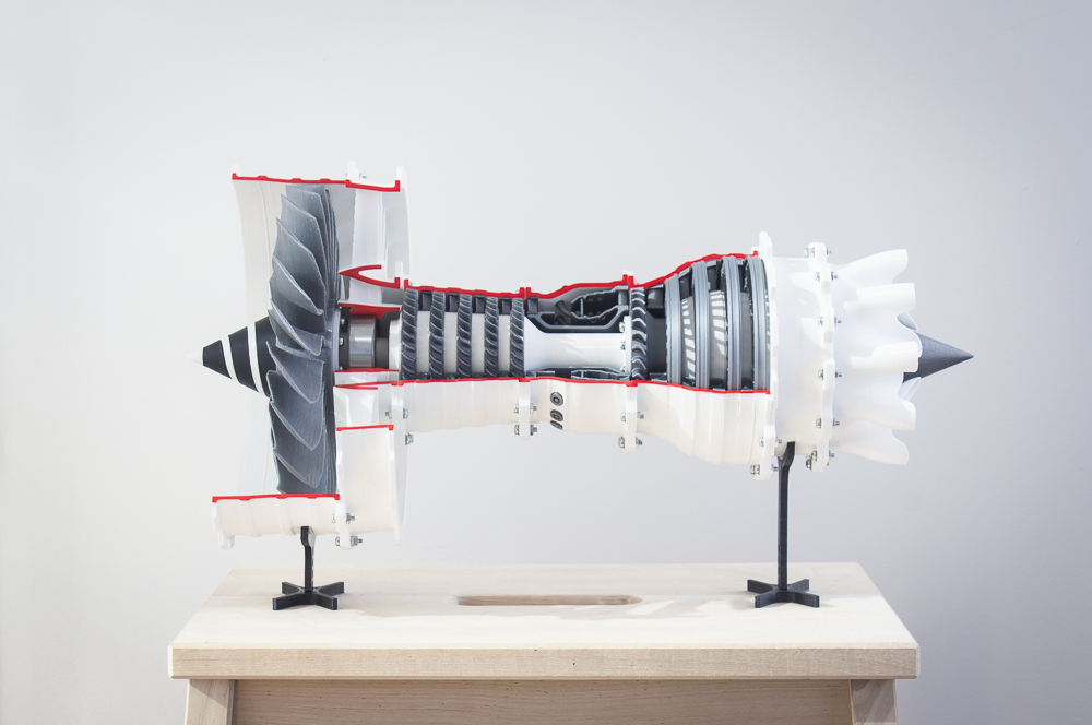 Assembly Diagrams for Catiav5ftw's Jet Engine Model by Tmpx64 ...