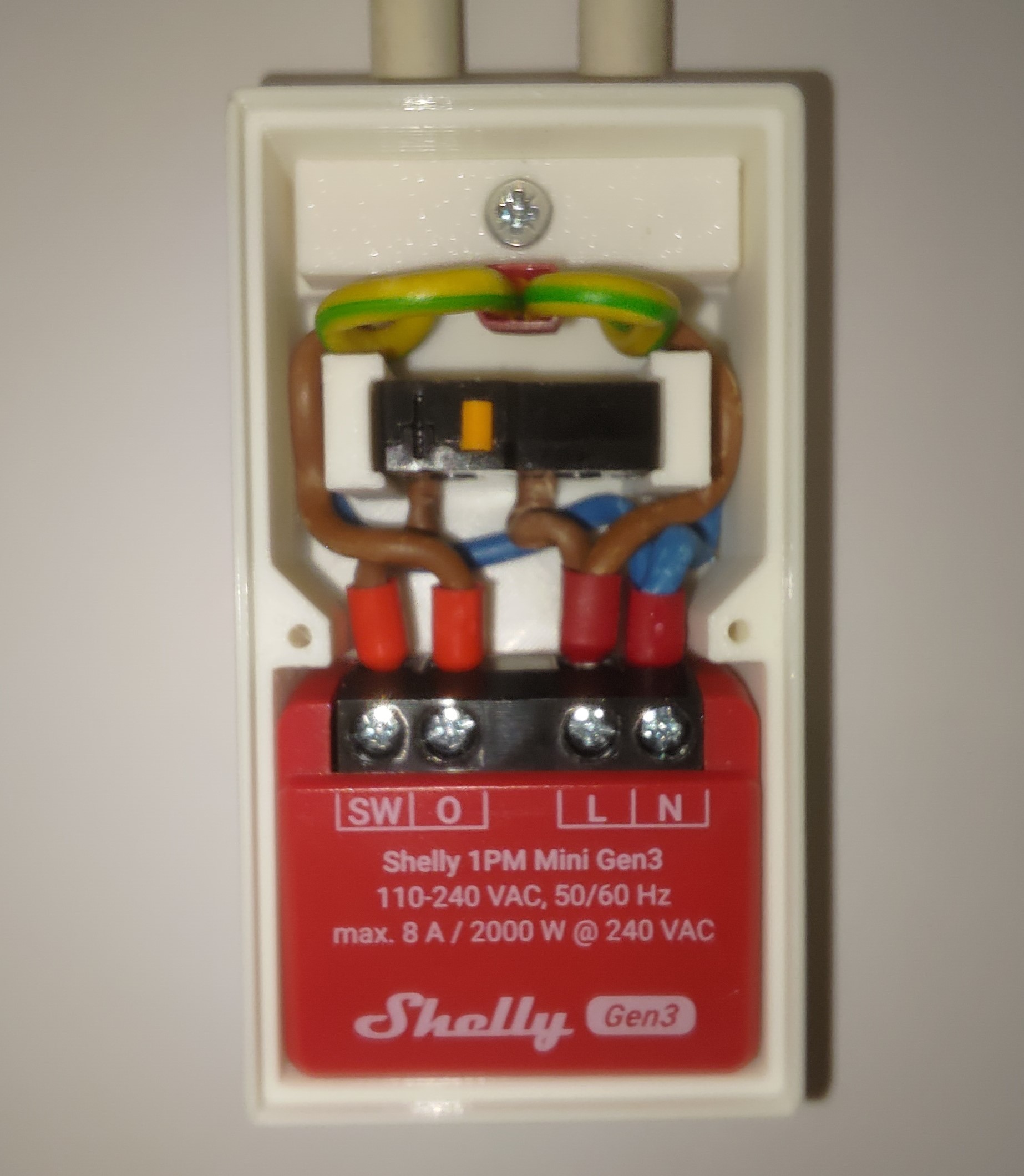 Shelly mini case by swissrene | Download free STL model | Printables.com