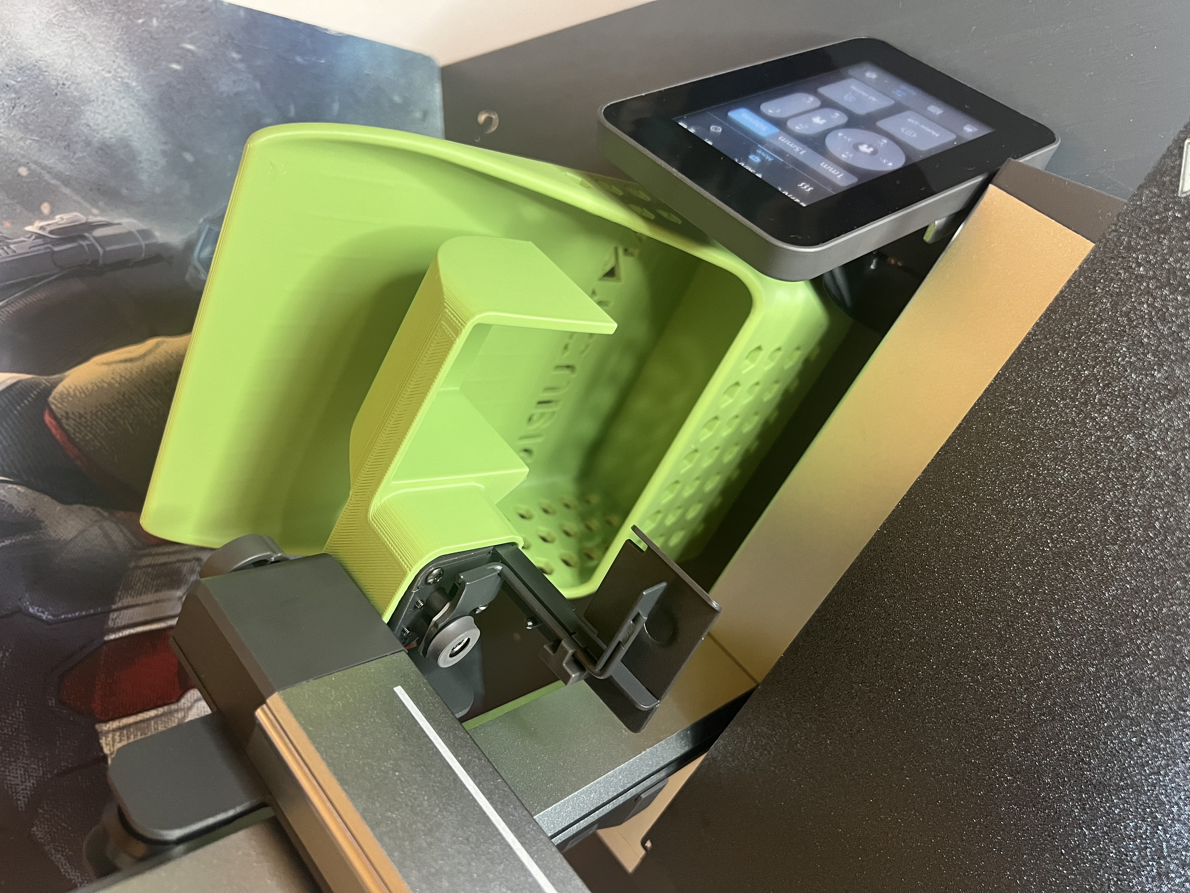 boite à purge kobra 3 by lapinkiller | Download free STL model ...