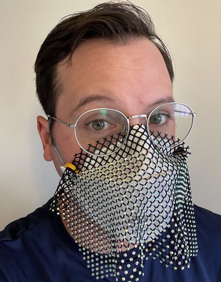 Mask Accessory - Simple Strap Clip by PatricktheBiosteamist | Download ...