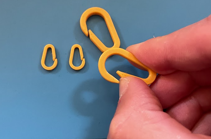 Mask Accessory - Simple Strap Clip by PatricktheBiosteamist | Download ...