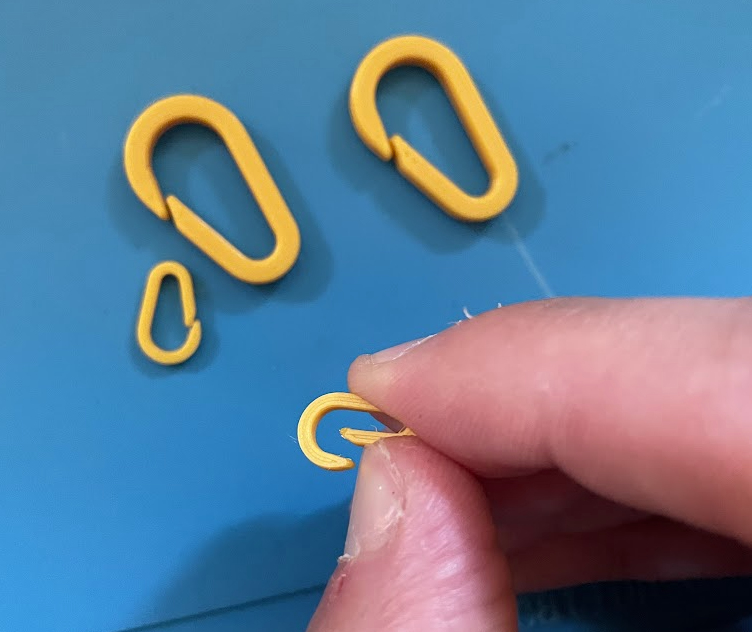 Mask Accessory - Simple Strap Clip by PatricktheBiosteamist | Download ...