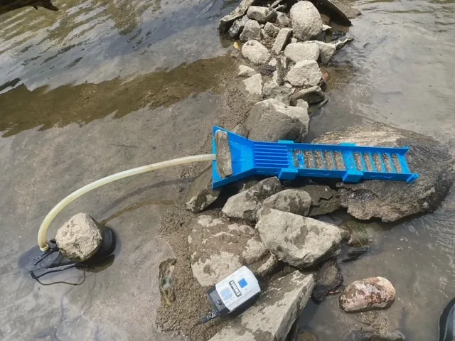 Backpacking Sluice Box by 3D Ideation | Download free STL model ...