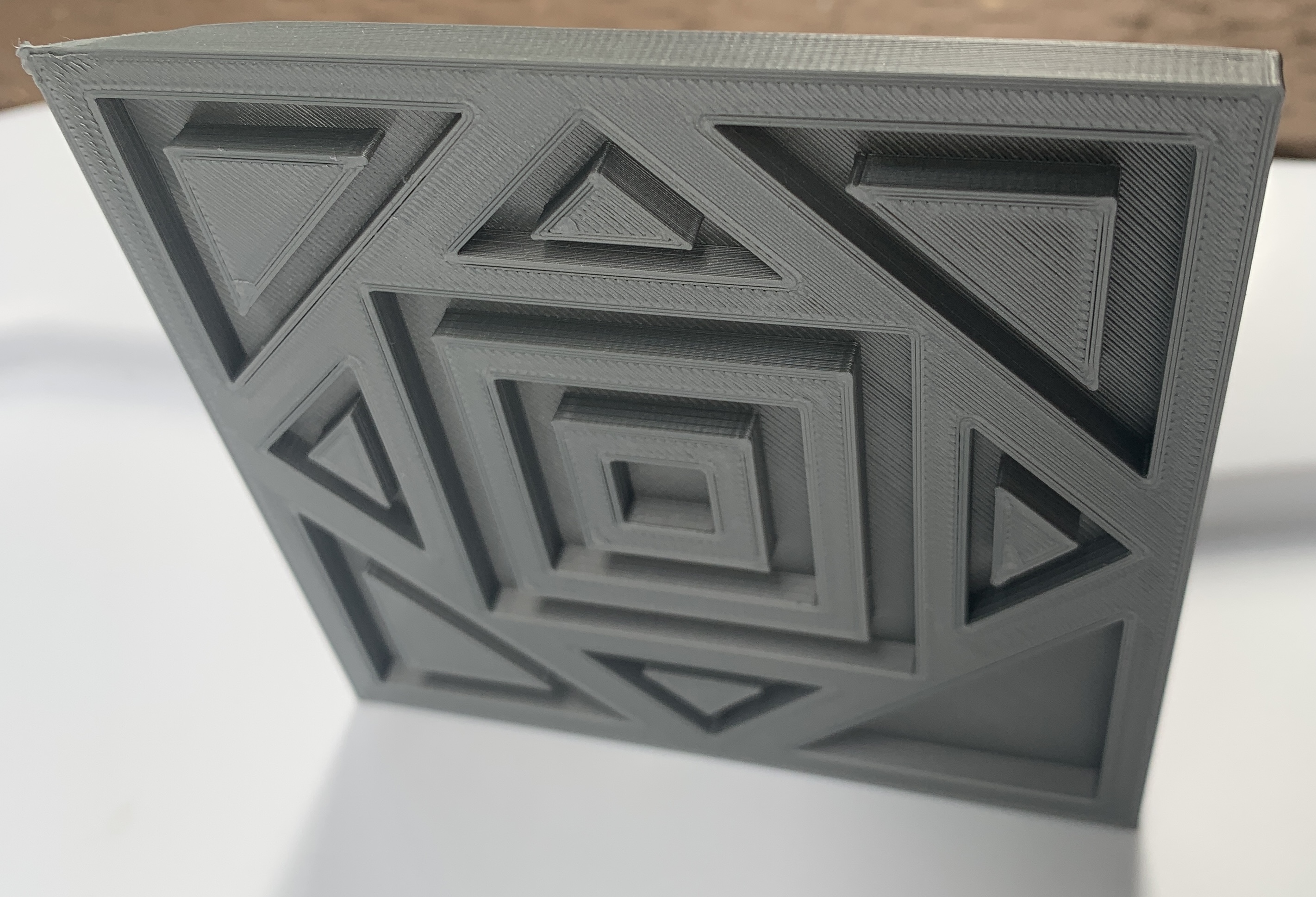 Random Maze by 3D-Nerds | Download free STL model | Printables.com