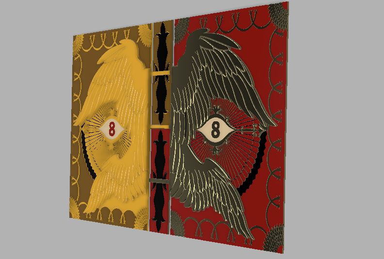 Thistle Book/Tome - Dungeon Meshi - FDM (MSLA if you can get it to fit ...