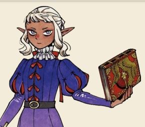 Thistle Book/Tome - Dungeon Meshi - FDM (MSLA if you can get it to fit ...