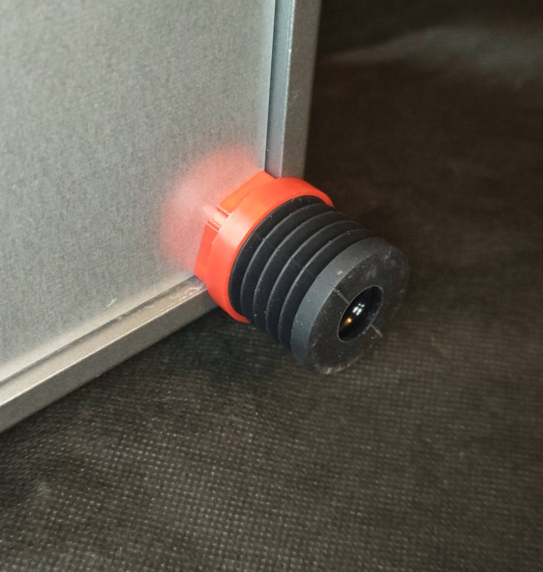 Creality K1 - K1C - K1 Max - Anti Vibration Feet Adapter por Rotten-by ...