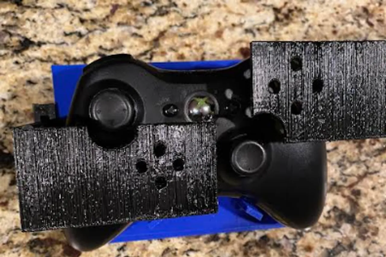 Xbox Game Controller Modifications by Bode | Download free STL model ...