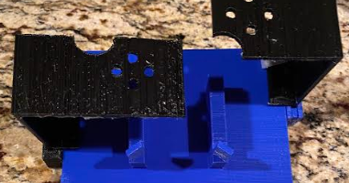 Xbox Game Controller Modifications by Bode | Download free STL model ...