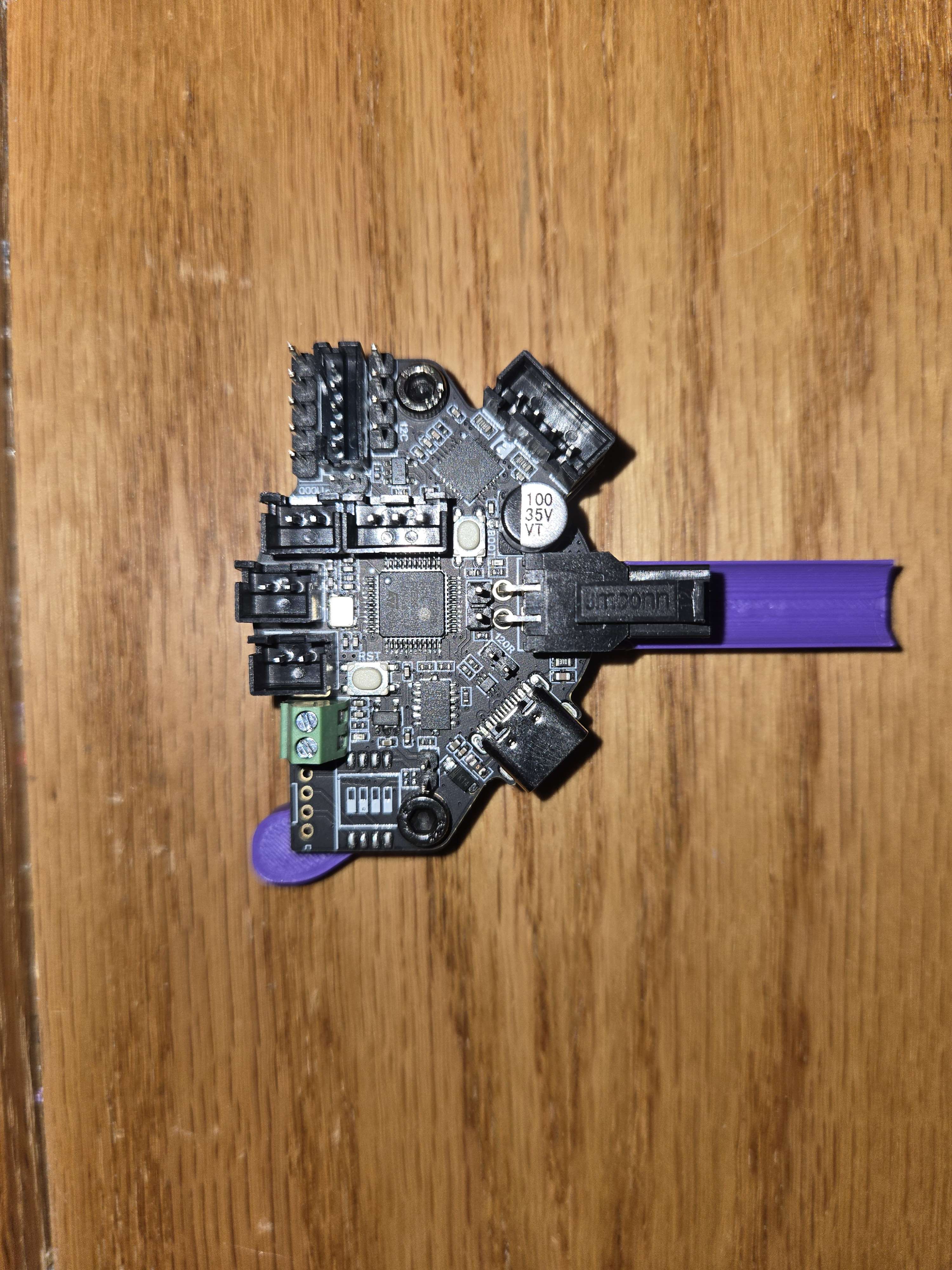 EBB36 Backplate for G2SA by Richard Ferrington | Download free STL ...