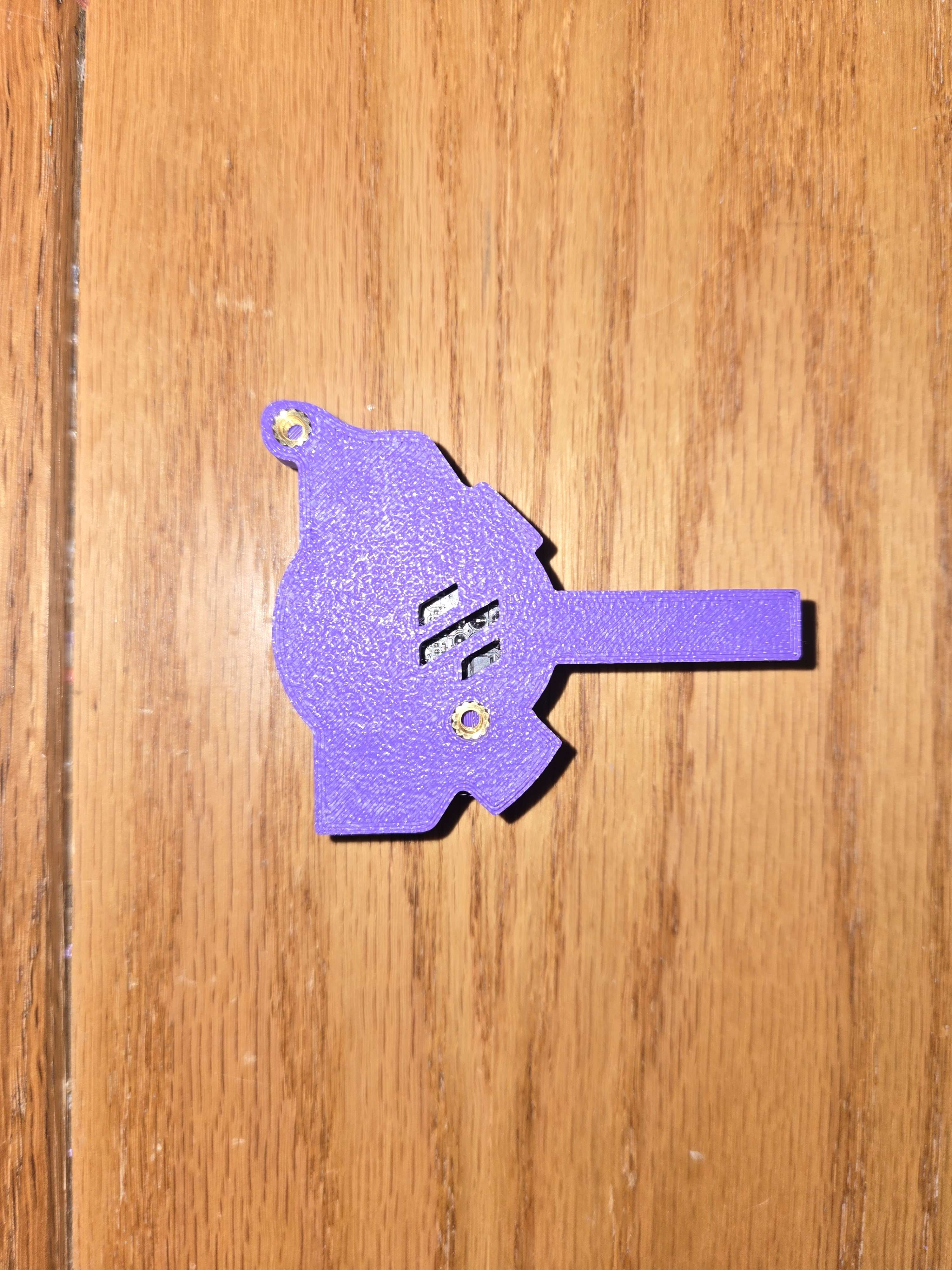 EBB36 Backplate for G2SA by Richard Ferrington | Download free STL ...