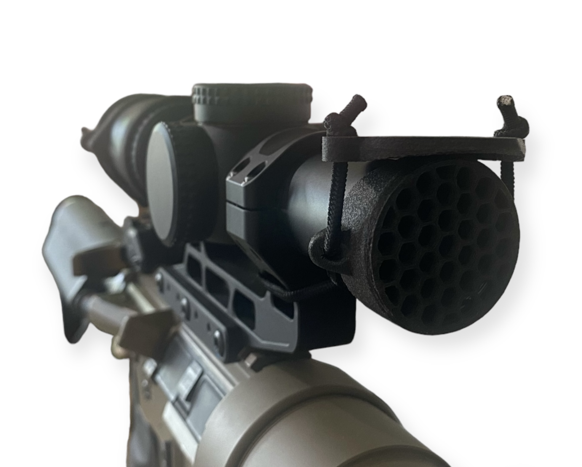 Vortex Killflash & Scope Cap por Tanner Farley | Descargar modelo STL ...