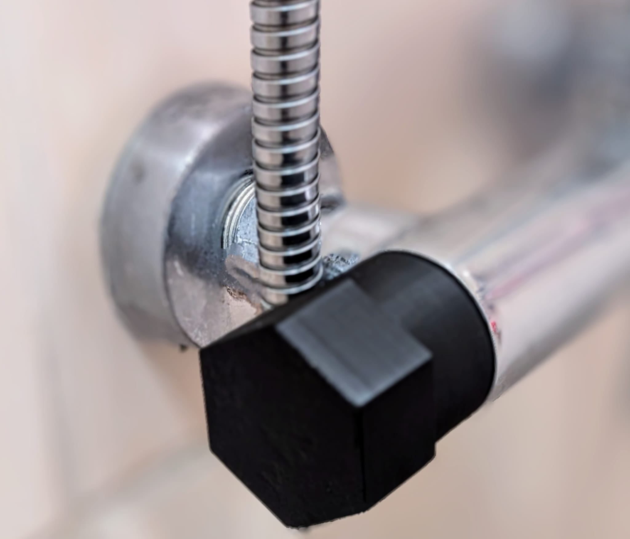 Shower Knob by 5stroke | Download free STL model | Printables.com