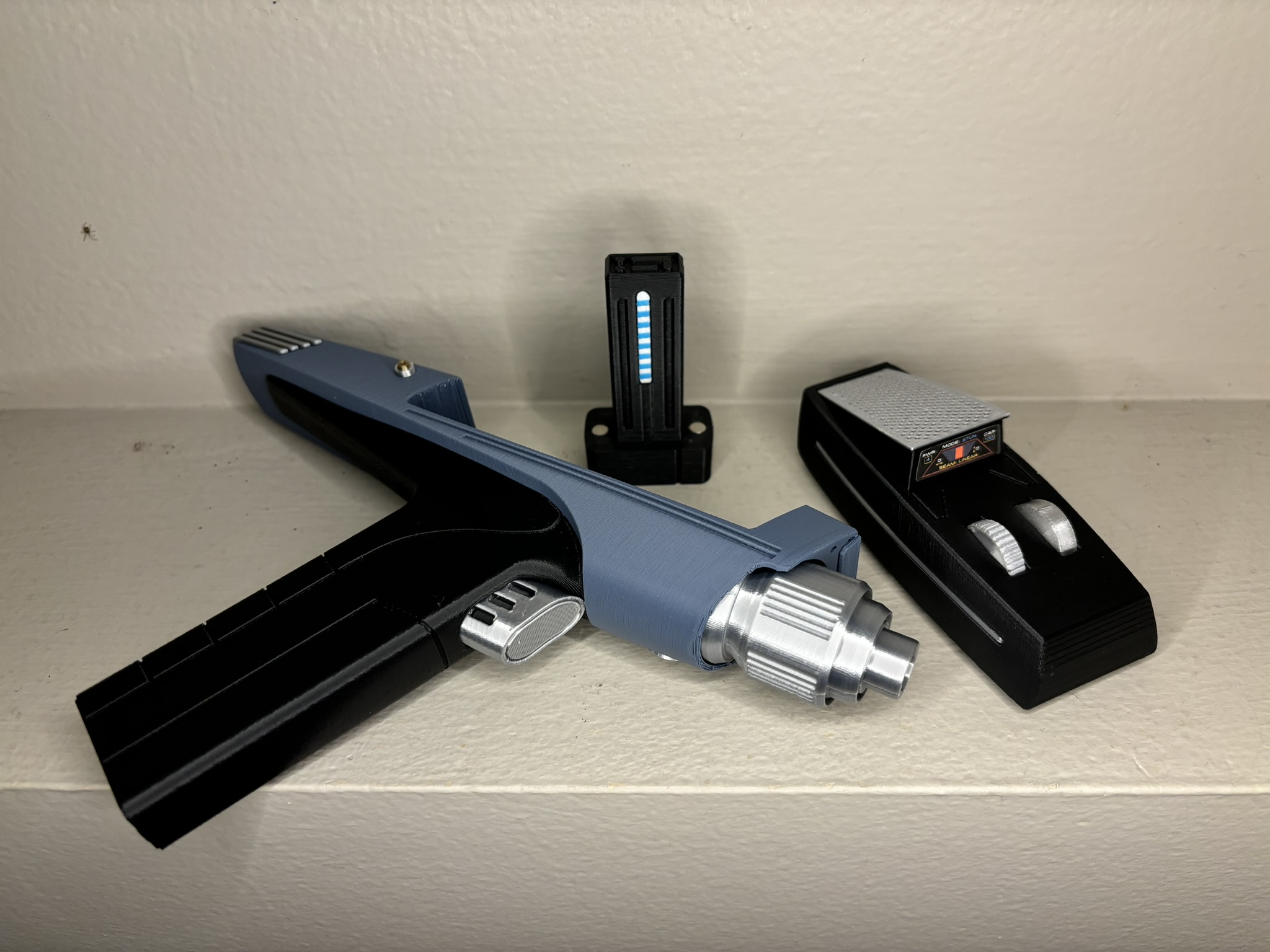 Star Trek: SNW Phaser by 𝗨𝗻𝗶𝗺𝗮𝘁𝗿𝗶𝘅𝗥𝗲𝗱🪐🌠 | Download free STL model ...