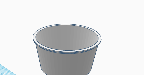 Cup by Jan Votoček | Download free STL model | Printables.com