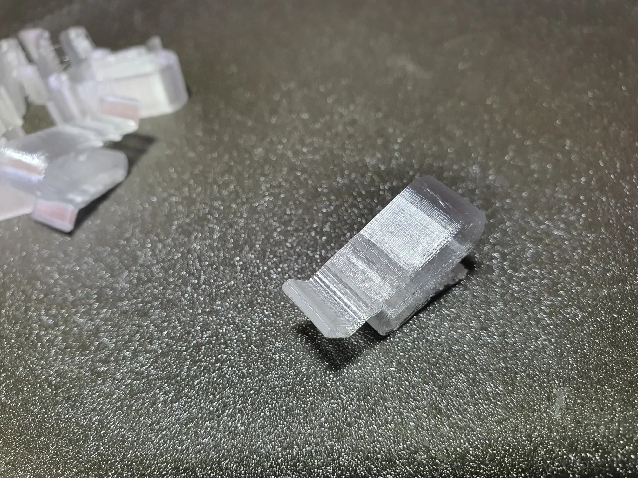 easy clip - series of filament clips by yahbluez | Download free STL ...