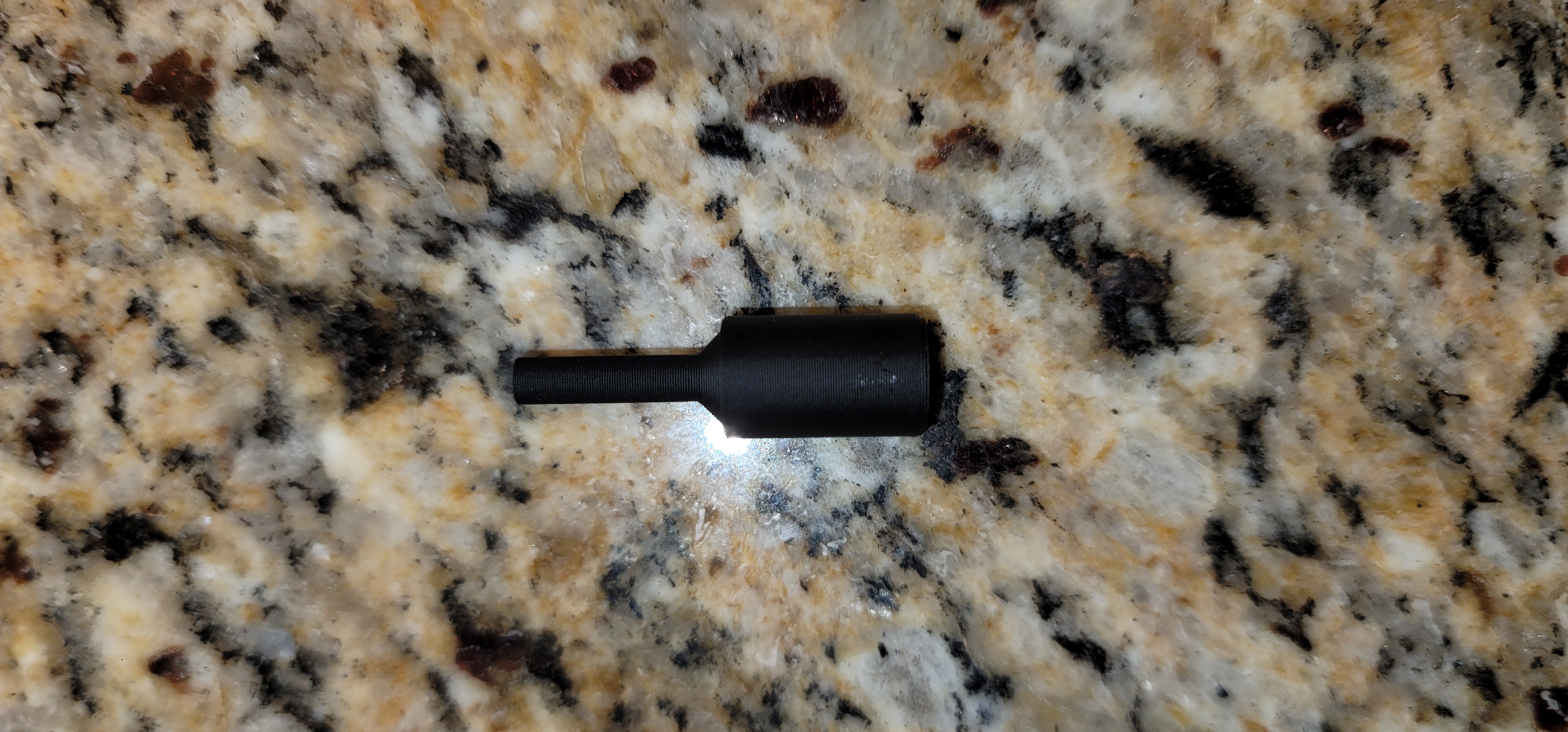 Desiccant Bin & Coupler Cap by JaySlpCity | Download free STL model ...