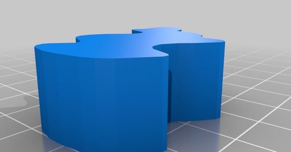 Stackable Camel Meeple by PengLord | Download free STL model ...