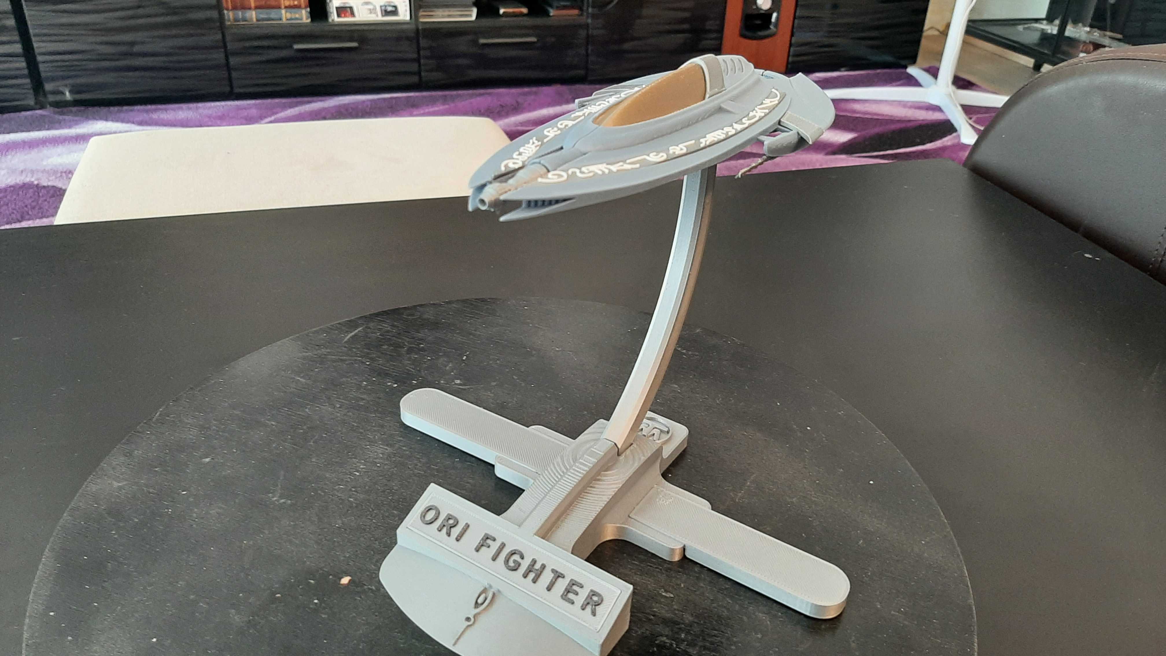 Ori Fighter From Stargate by Martin | Download free STL model ...