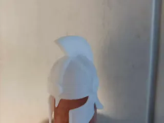 Ancient Greek style easy helmet by Factorium of TS | Download free STL ...