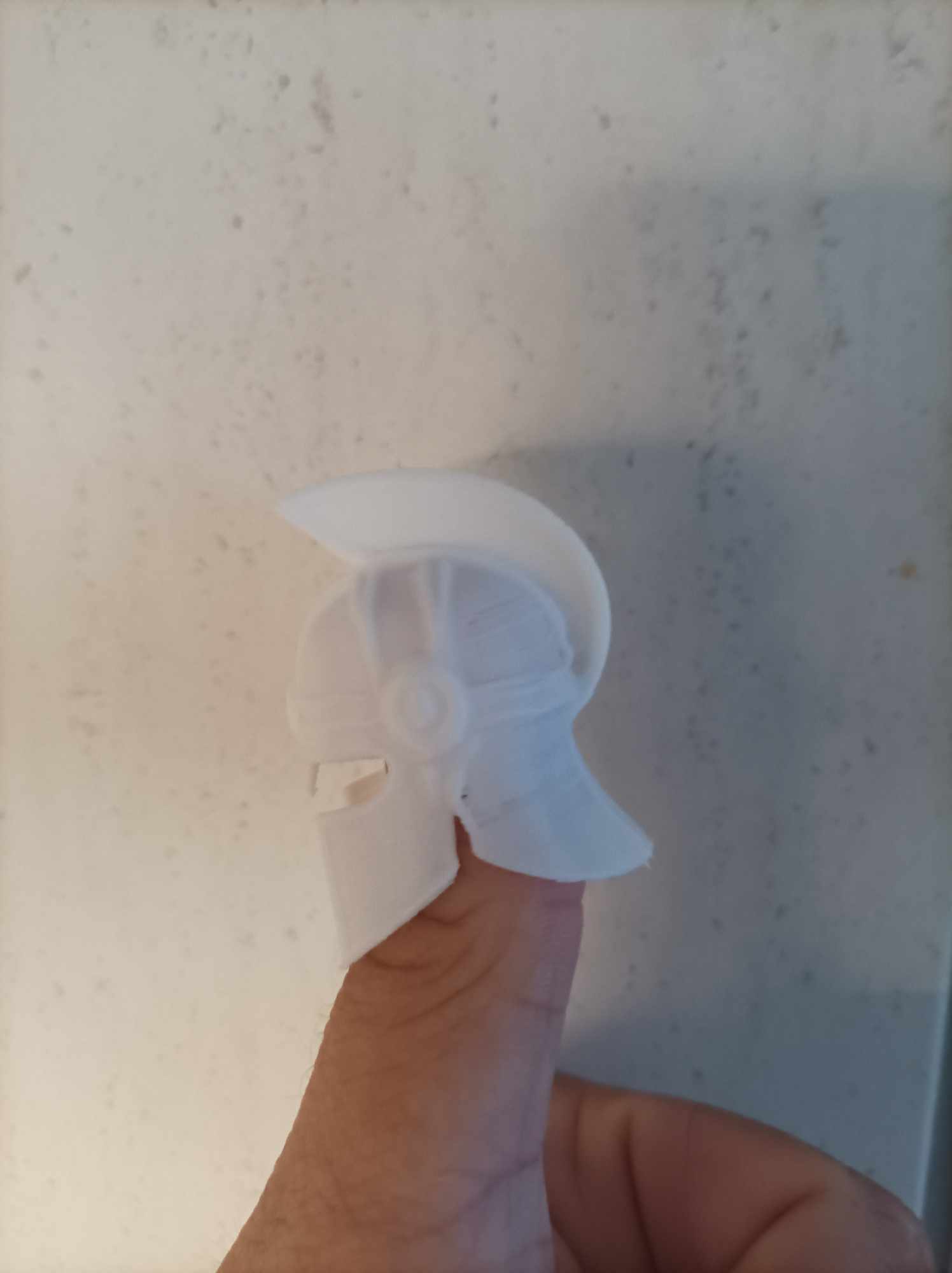 Ancient Greek style easy helmet by Factorium of TS | Download free STL ...