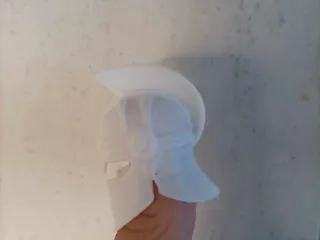 Ancient Greek style easy helmet by Factorium of TS | Download free STL ...