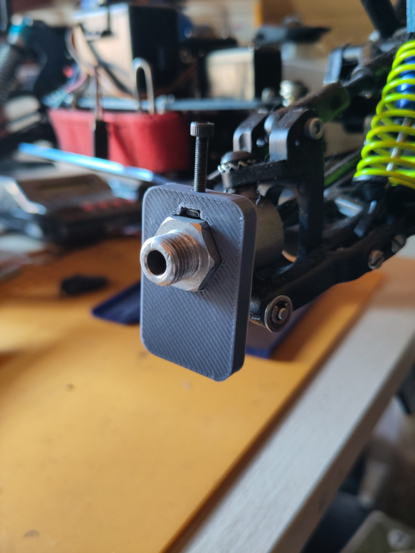 1/8 RC-Car CVD-Drive-Shaft Tool by M S | Download free STL model ...