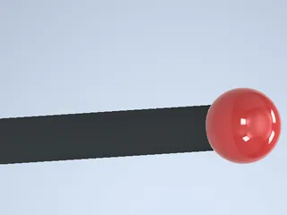 Shaft/rod end by Zoltán Farkas | Download free STL model | Printables.com