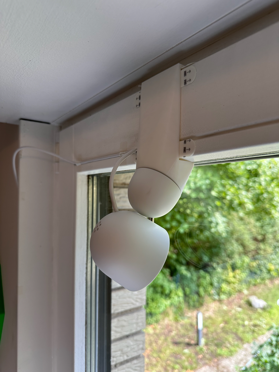 Nest Camera Indoor (2nd Gen) Euro-Windowframe Mount by thrasher ...