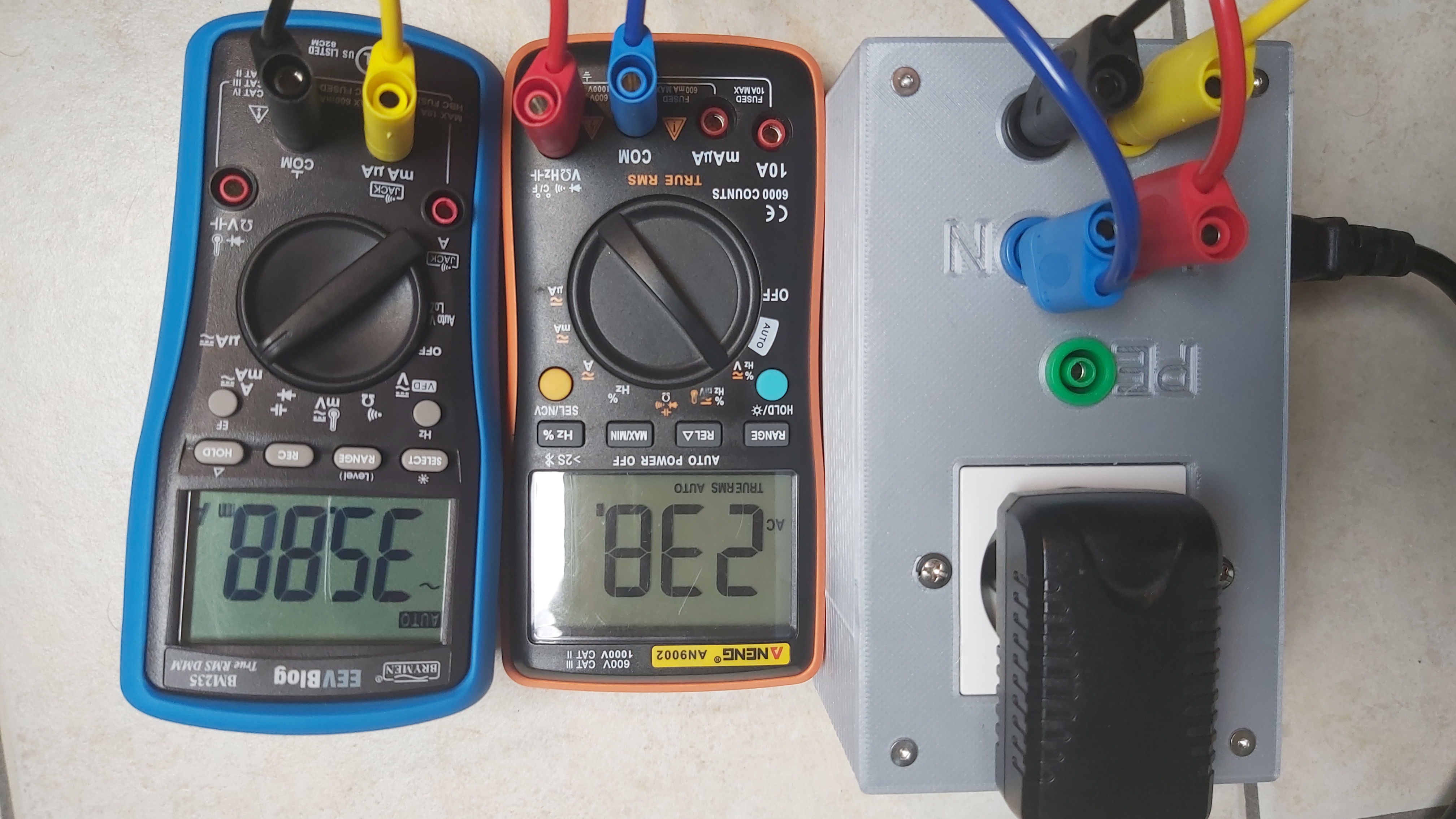 Outlet breakout box by Gratifyingprints | Download free STL model ...