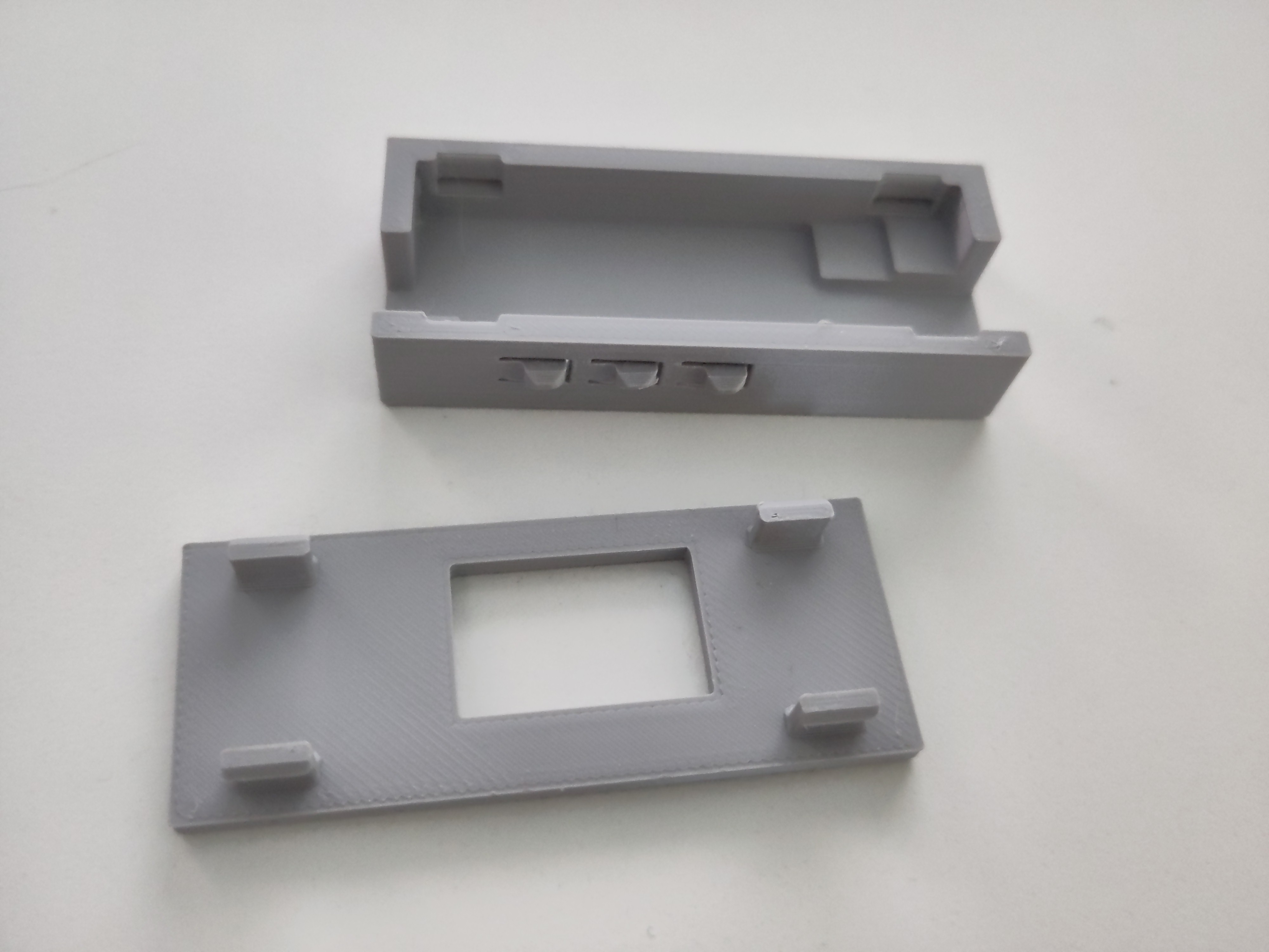 PWM Fan Speed Control Module Case by Denna | Download free STL model ...