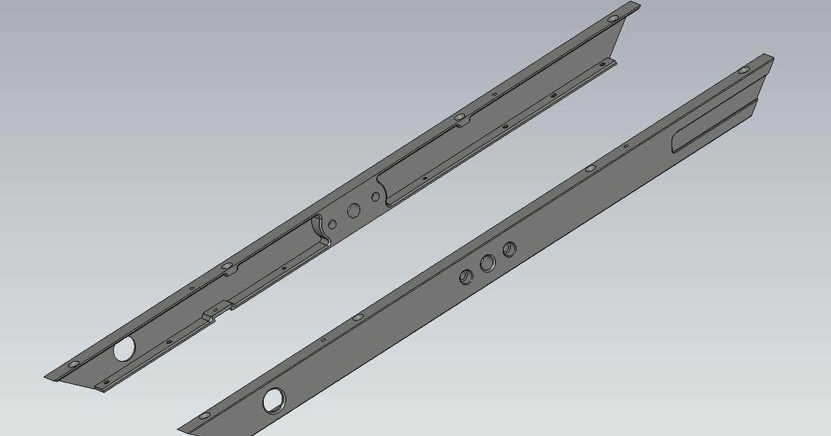Rails Onewheel XR by owShredder1988 | Download free STL model ...