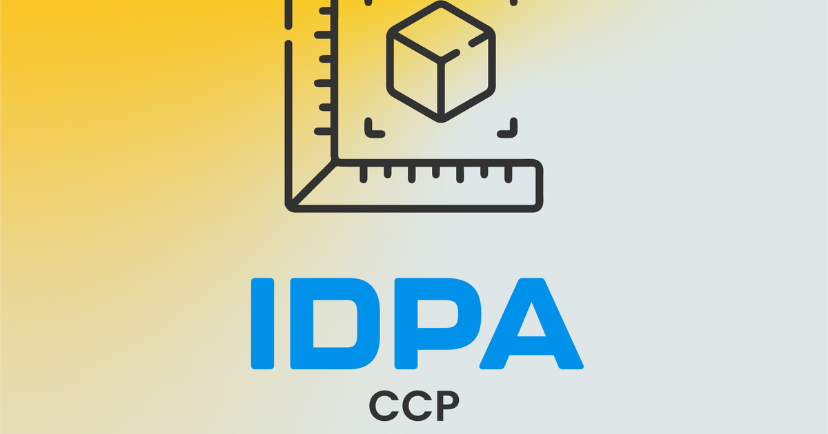 IDPA (CCP) Measurement Box by Manul Corp. | Download free STL model ...